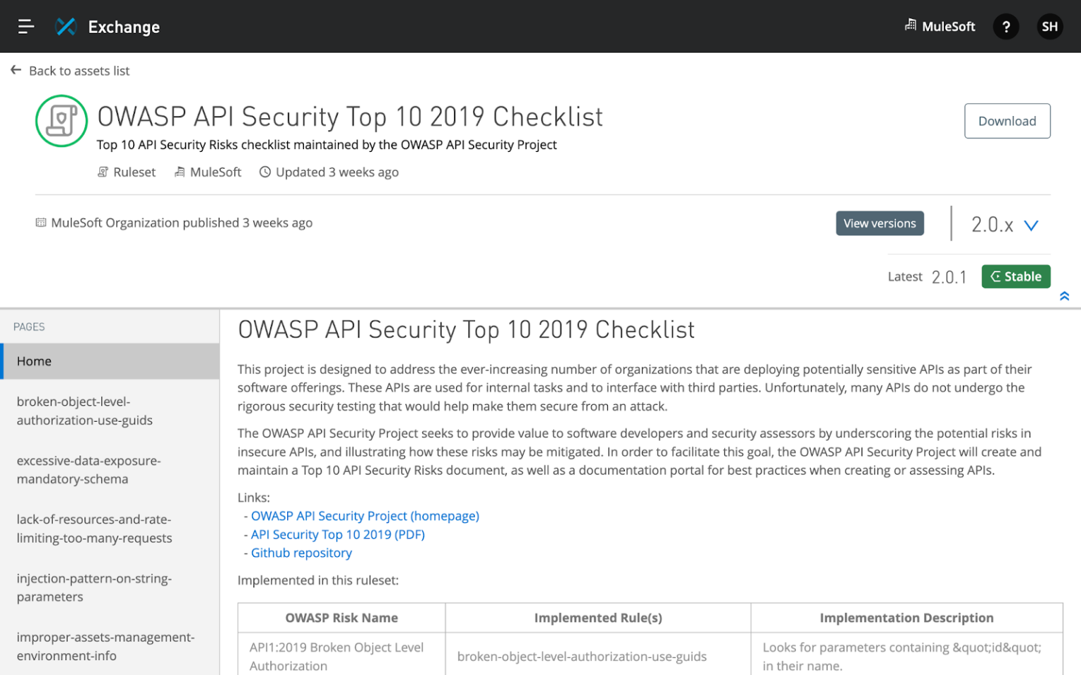 3 Best Practices for API Governance Across Your Organization | MuleSoft ...