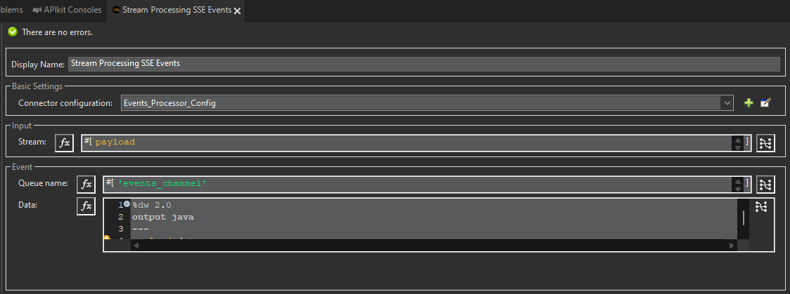 Handling Server Sent Events Sse In Mulesoft Mulesoft Blog 5609