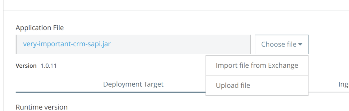 How to Initiate Fast App Rollback With CloudHub 2.0 | MuleSoft Blog