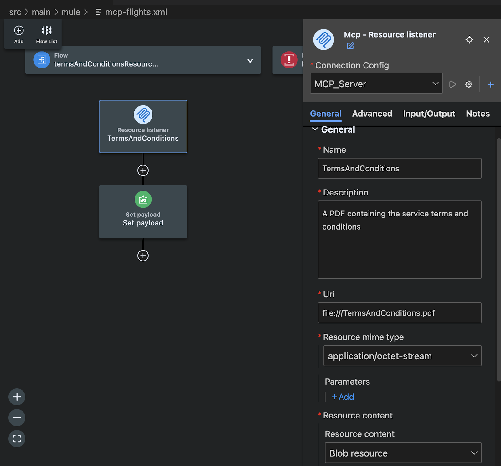 MuleSoft MCP Support: MCP Resources | MuleSoft Blog
