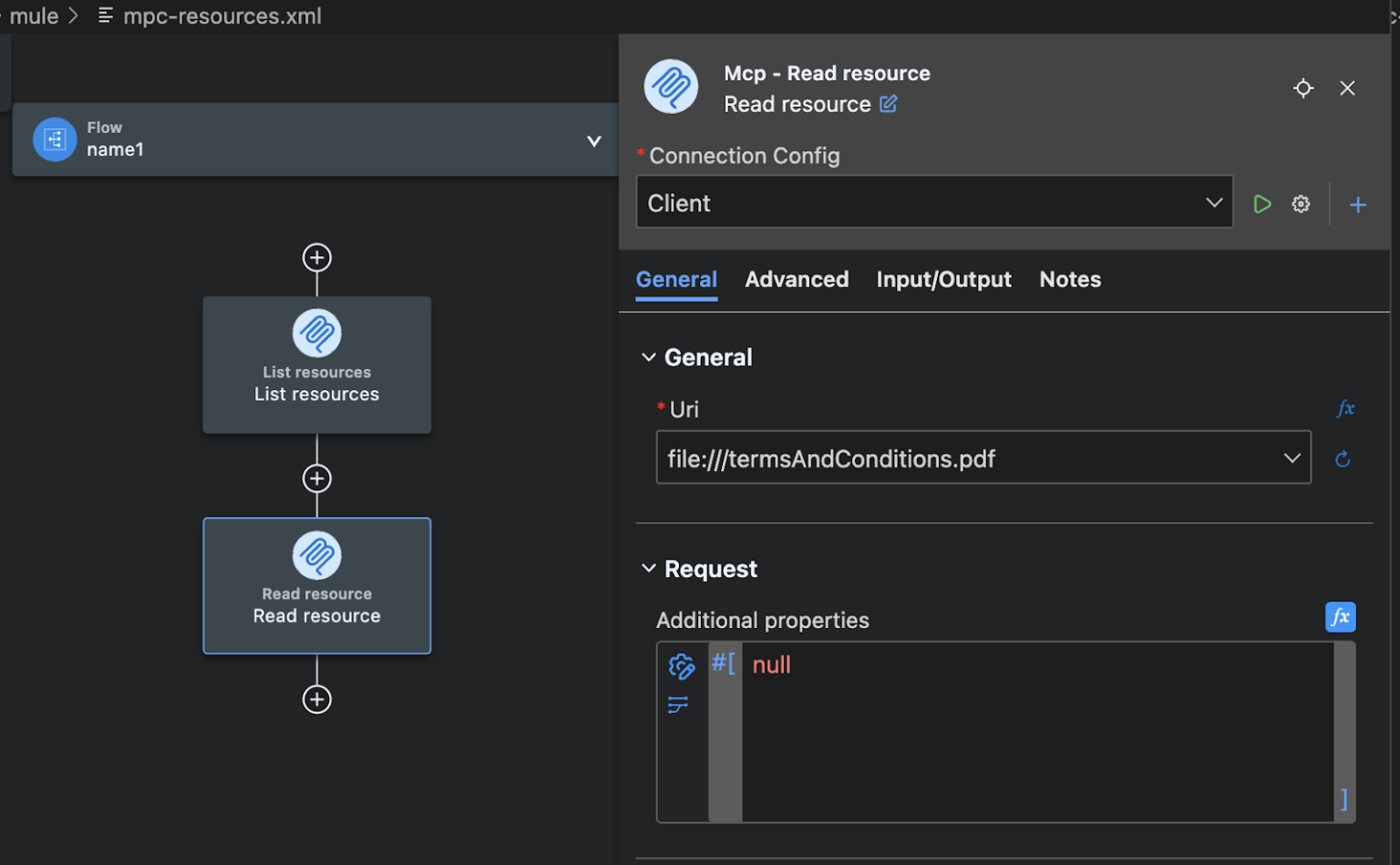 MuleSoft MCP Support: MCP Resources | MuleSoft Blog