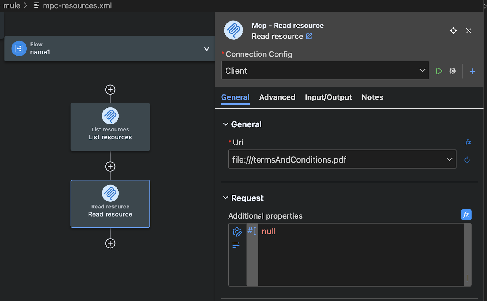 MuleSoft MCP Support: MCP Resources | MuleSoft Blog
