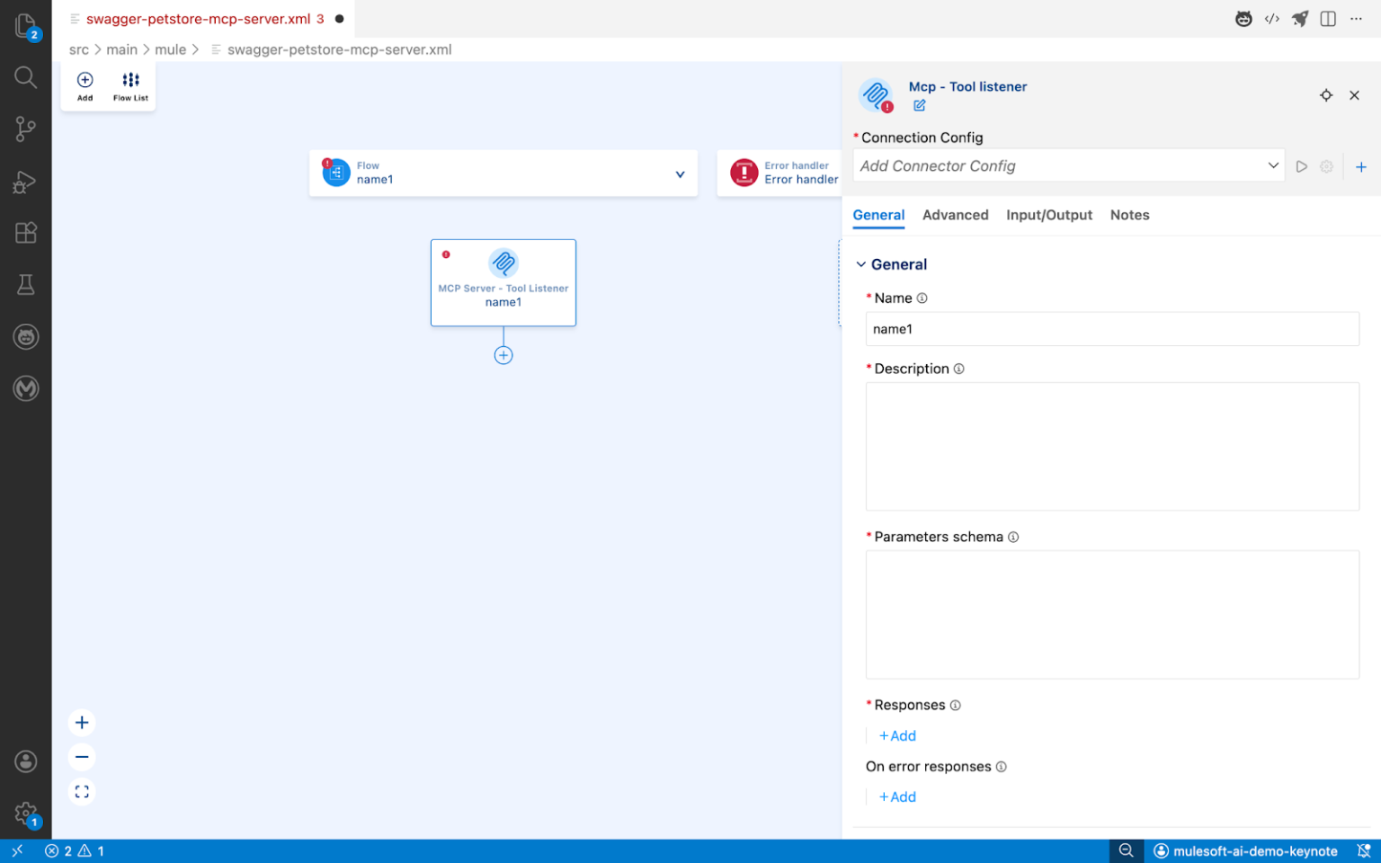 How to Expose an API as an MCP Server With MuleSoft Agent Fabric | MuleSoft Blog