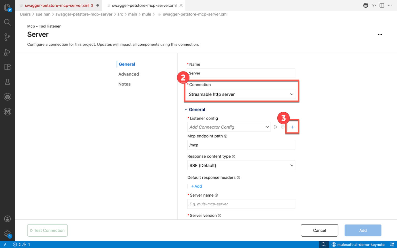 How to Expose an API as an MCP Server With MuleSoft Agent Fabric | MuleSoft Blog