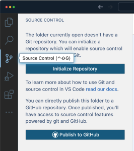 Work With Version Control Systems in Anypoint Code Builder | MuleSoft Blog
