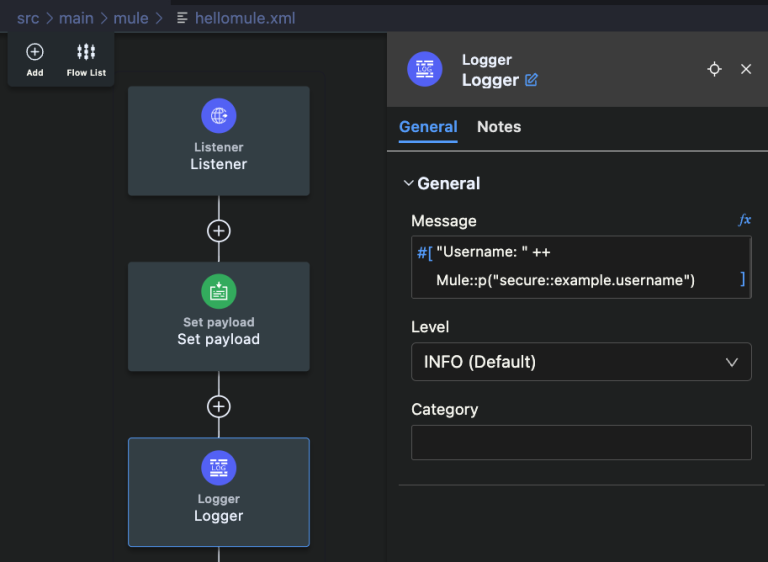 Secure And Encrypt Properties In Anypoint Code Builder Mulesoft Blog