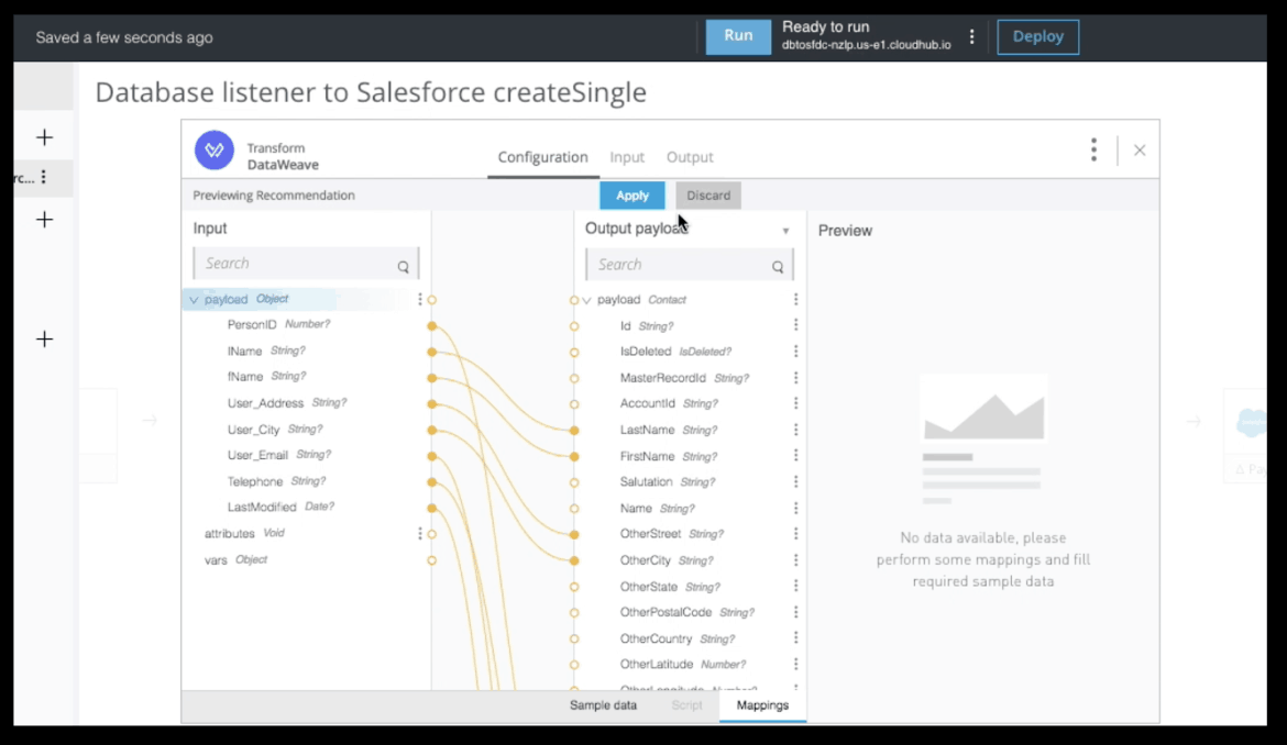 Intelligence and the application network graph | MuleSoft Blog