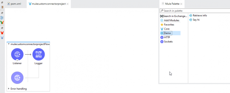 Create a Custom Connector using Mule SDK | MuleSoft Blog