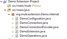 Create a Custom Connector using Mule SDK | MuleSoft Blog