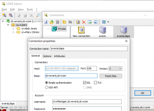 How to connect to LDAPS using Java | MuleSoft Blog