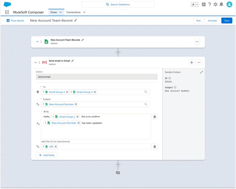 Introducing Mulesoft Composer Mulesoft Blog