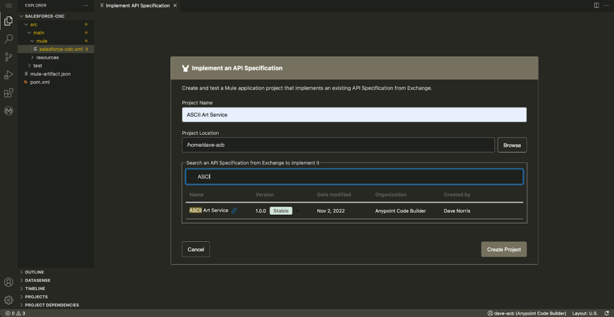 Redefine Integration Development With Anypoint Code Builder