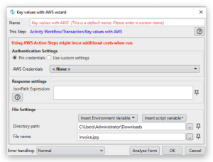 Intelligent Document Processing With MuleSoft RPA and AWS