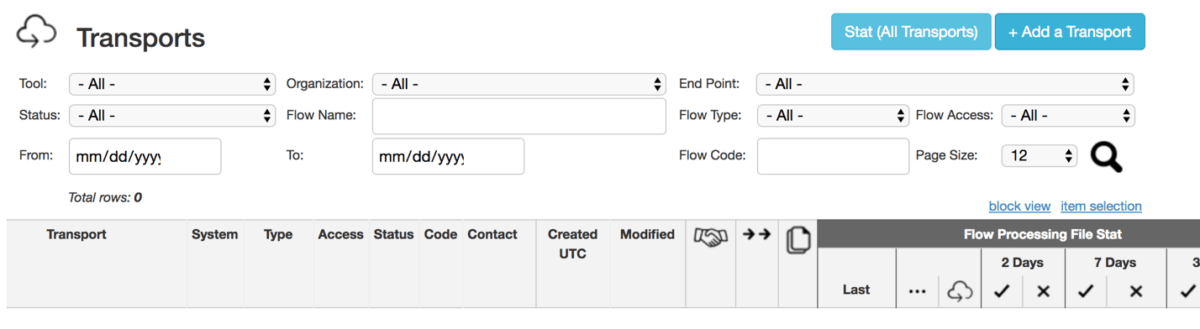 Revolutionize file exchanges with Thru’s MuleSoft Certified Connector ...