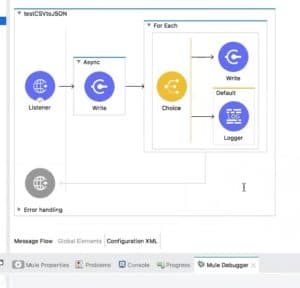 How to build a streaming application in Mule 4 | MuleSoft Blog