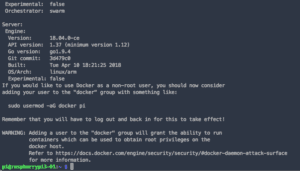 Running Mule 4 in Docker on Raspberry Pi | MuleSoft Blog