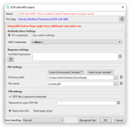 Intelligent Document Processing With MuleSoft RPA and AWS