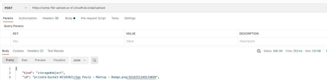 Secure Data Between MuleSoft and Google Services | MuleSoft Blog