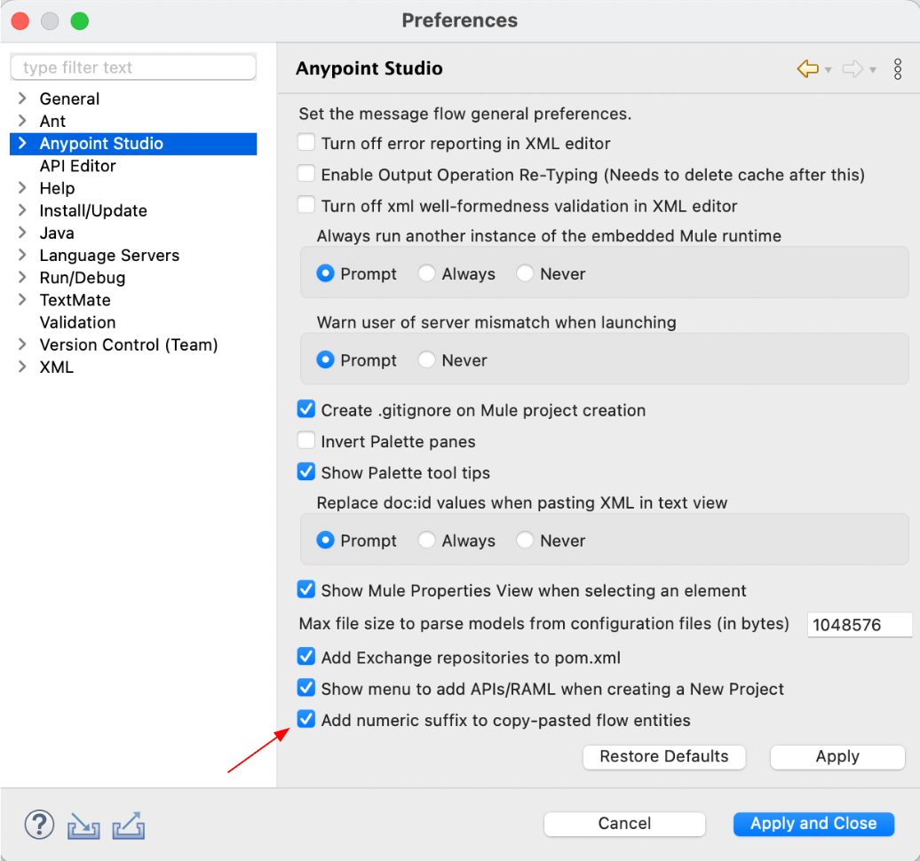Announcing MuleSoft Anypoint Studio 7.14 With Enhanced Usability and CloudHub 2.0 Support