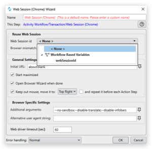 Achieving Web Automation With MuleSoft RPA