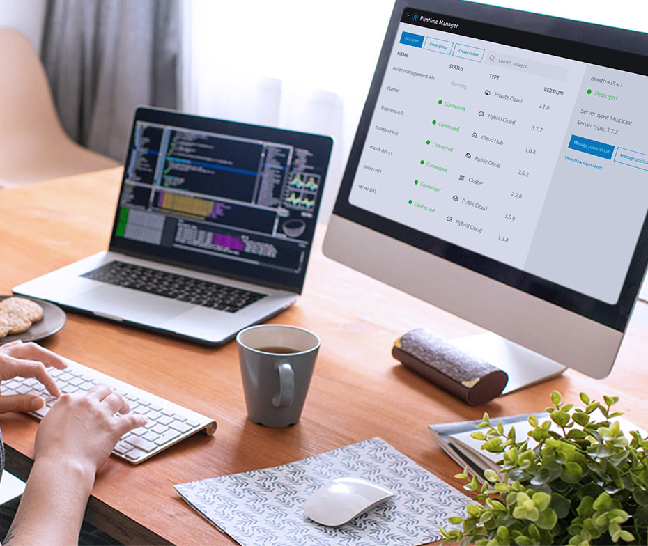 Getting Started With Runtime Fabric On Kubernetes Mulesoft Blog