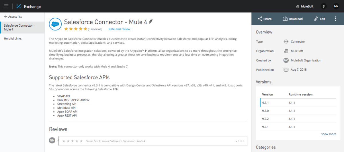 Introducing Bulk Api V2 Support With The Salesforce Connector