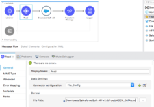 Introducing Bulk API v2 support with the Salesforce Connector | MuleSoft Blog