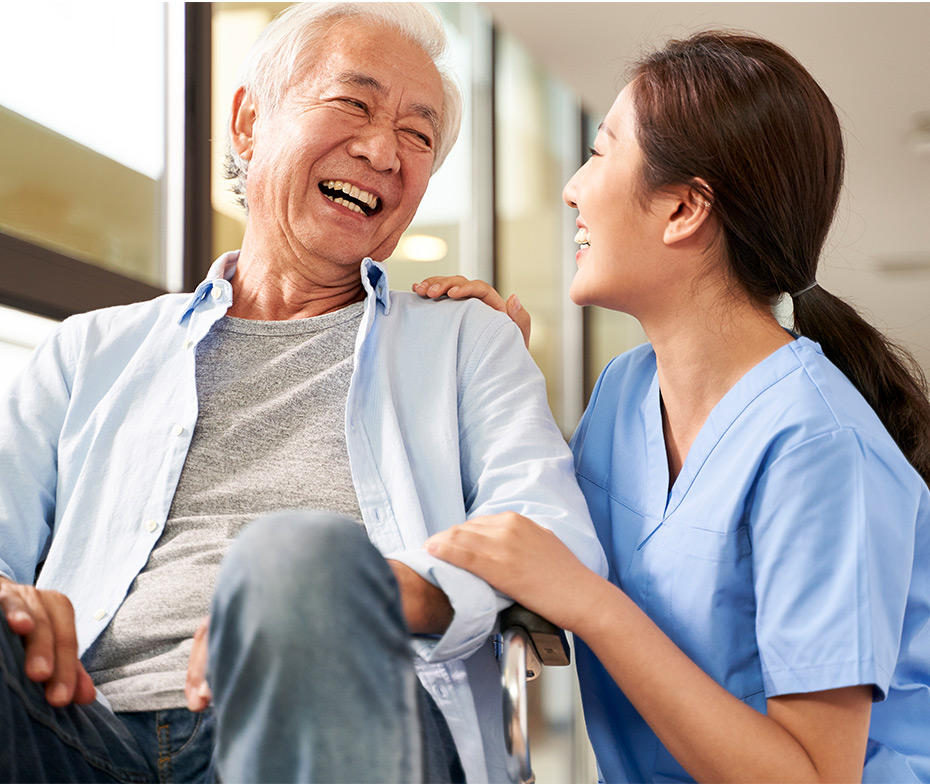 How Connected Experiences Transform Senior Care | MuleSoft Blog