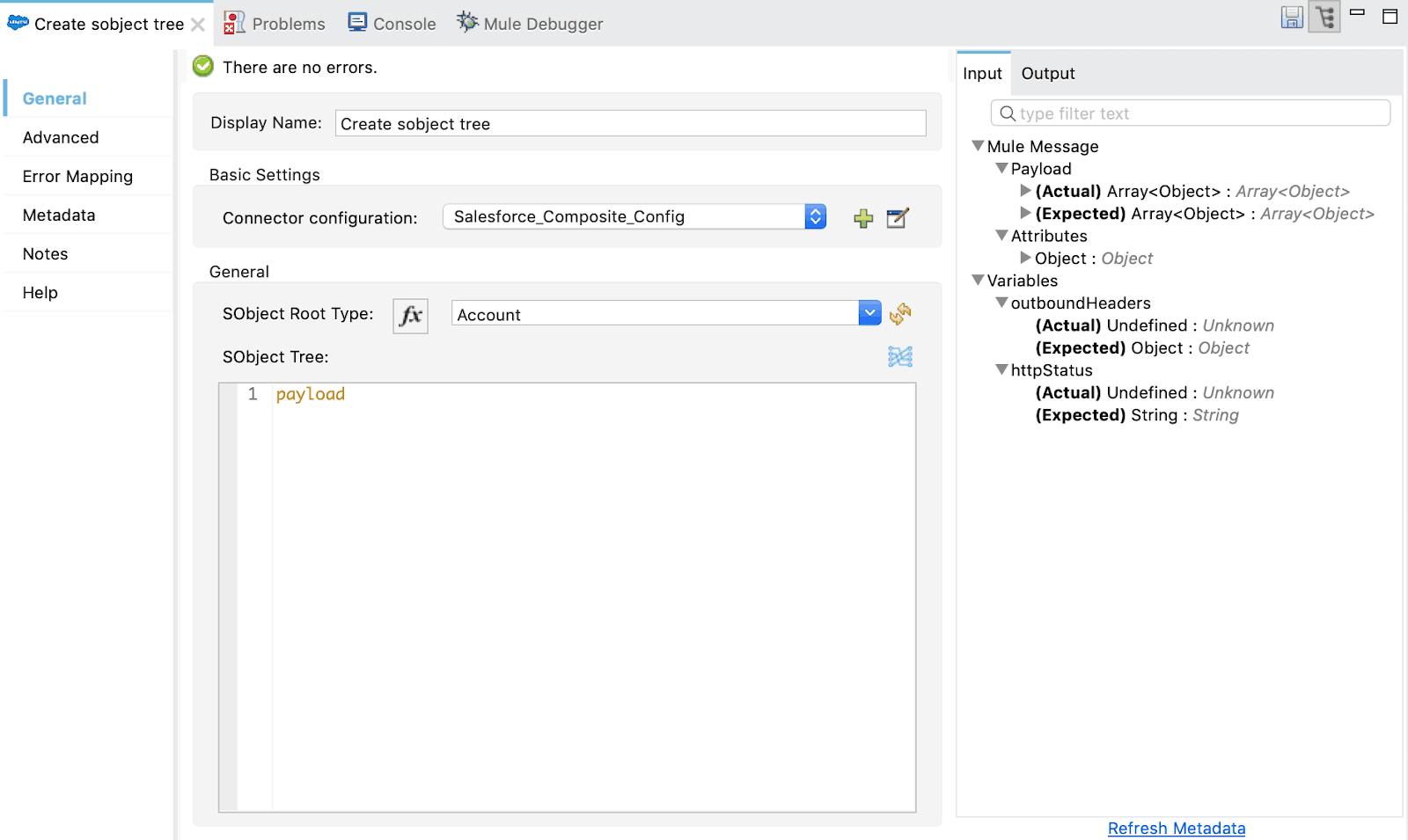 Simplifying Salesforce Object Interactions With The Salesforce Composite Connector Mulesoft Blog