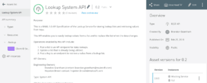 MuleSoft at MuleSoft: Creating a lookup System API with a C4E ...