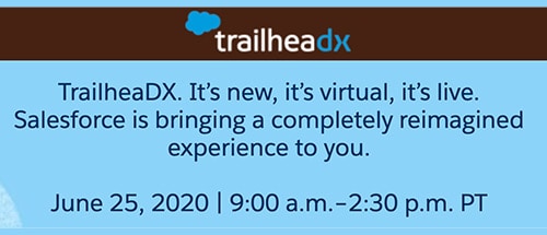 MuleSoft at TrailheaDX: Free Developer Event | MuleSoft Blog