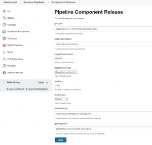 How to Automate the Jenkins Release Pipelines | MuleSoft Blog